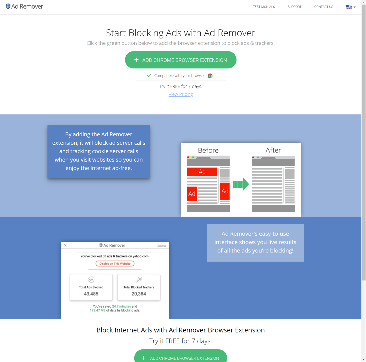 Blog | Ad Remover - Safety and Reputation of Ad Remover